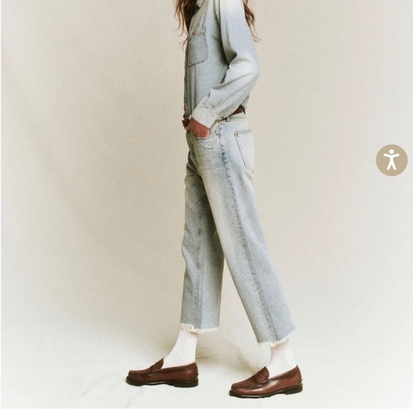 THE GREAT. | Jeans | The Great The Wayne Jean | Poshmark